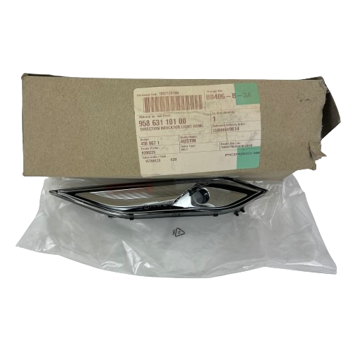 OEM 2011 - 2014 Porsche Cayenne Right Clear Signal Marker Light 958-631 ...