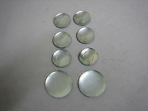 328-408 MG T TYPE WELCH PLUG SET XPAG | eBay Australia