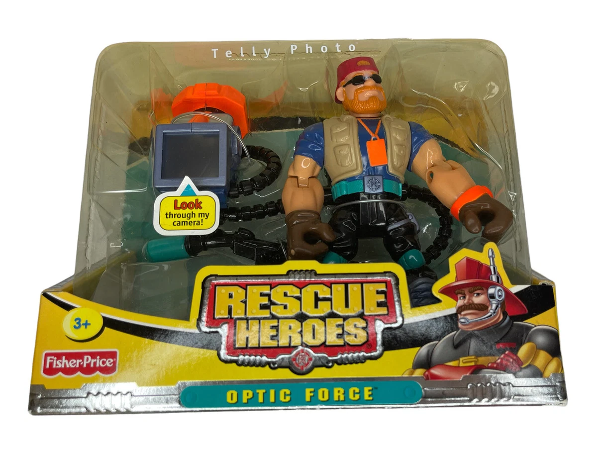 Ebay Rescue Heroes