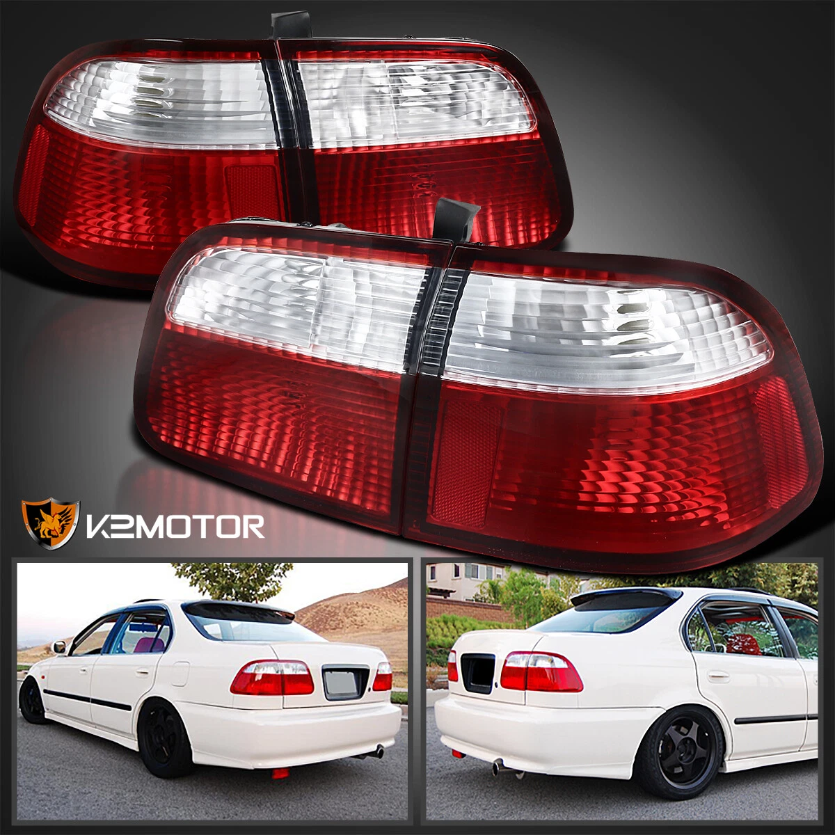 Honda Civic Ek9 Sedan