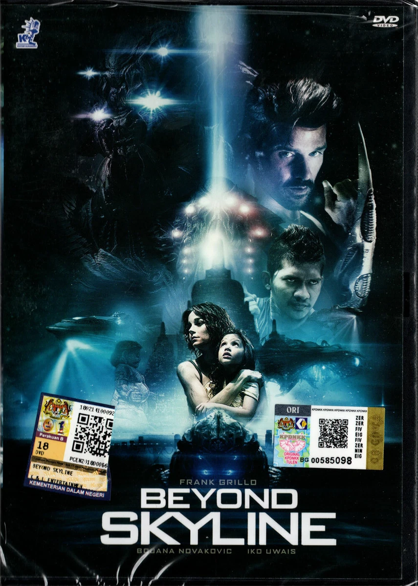 Skyline Movie Aliens