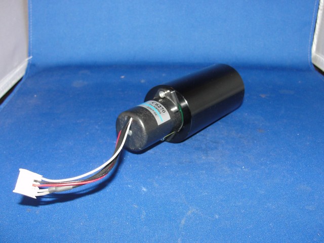 Hamamatsu C6270 High Voltage Power Supply ASSY W/ R928 Photomultiplier ...