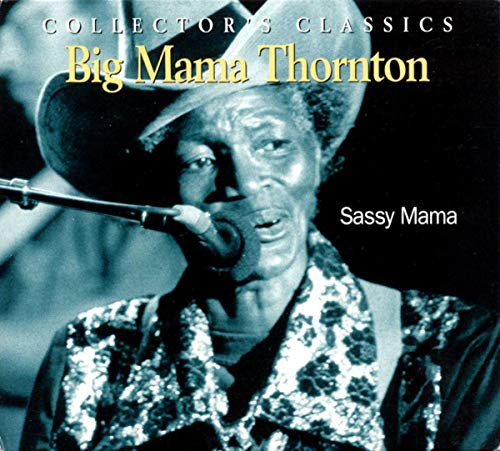 BIG MANA THORNTON - Sassy Mama - CD - Import Original Recording ...