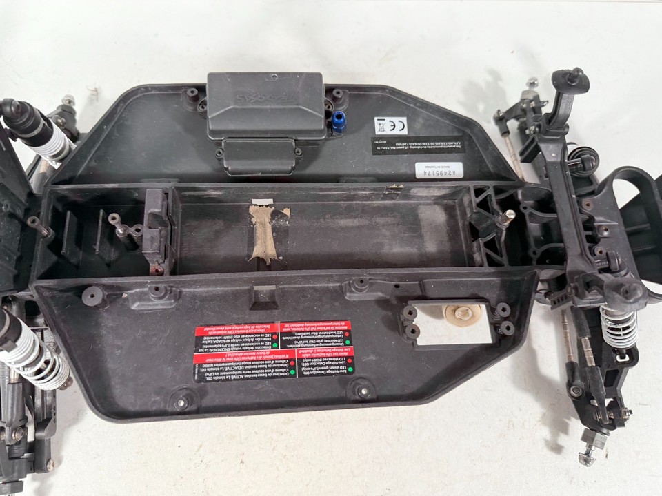 Traxxas Slash 2wd HCG Slider/Roller 1/10 Short Course, See Photos, Free ...