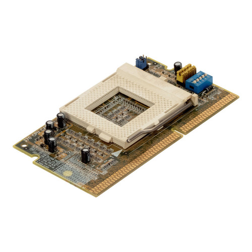 CPU ADAPTER 370 CPU CARD REV 3.2 SOCKET 370 TO MAINBOARD SLOT 1 ...