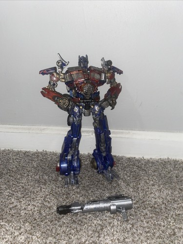 Transformers Custom Made Leader Class Optimus Prime 653569406020| eBay