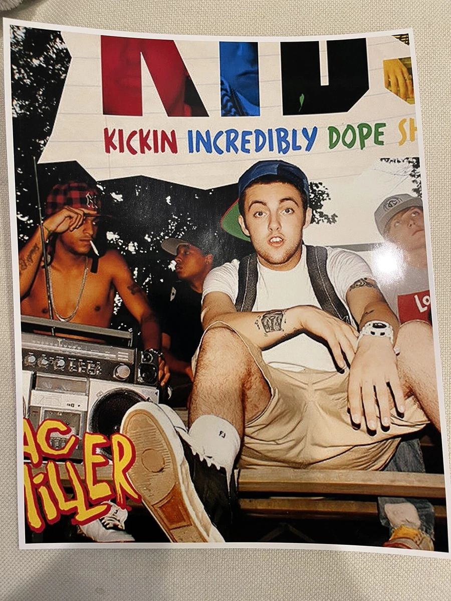 Mac Miller Kids Album