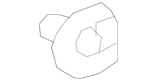 Genuine GM Cargo Tie Down 42400871 | eBay