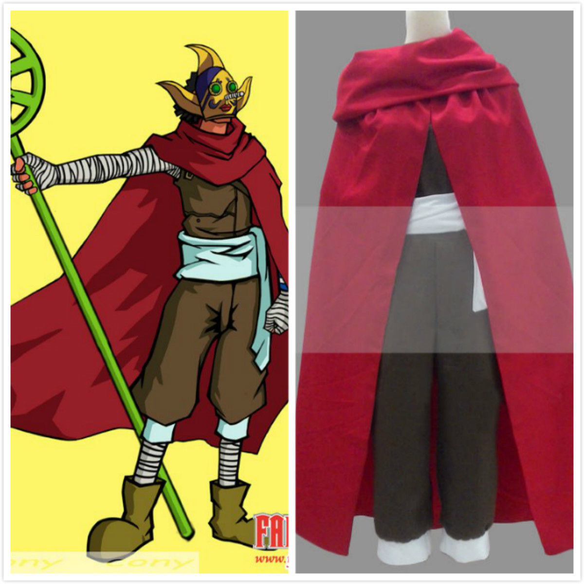 One Piece Usopp Cosplay