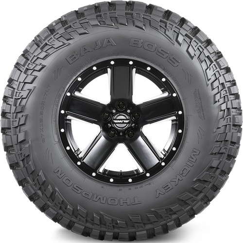 4 New Mickey Thompson Baja Boss M/t - Lt35x12.50r20 Tires 35125020 35 ...