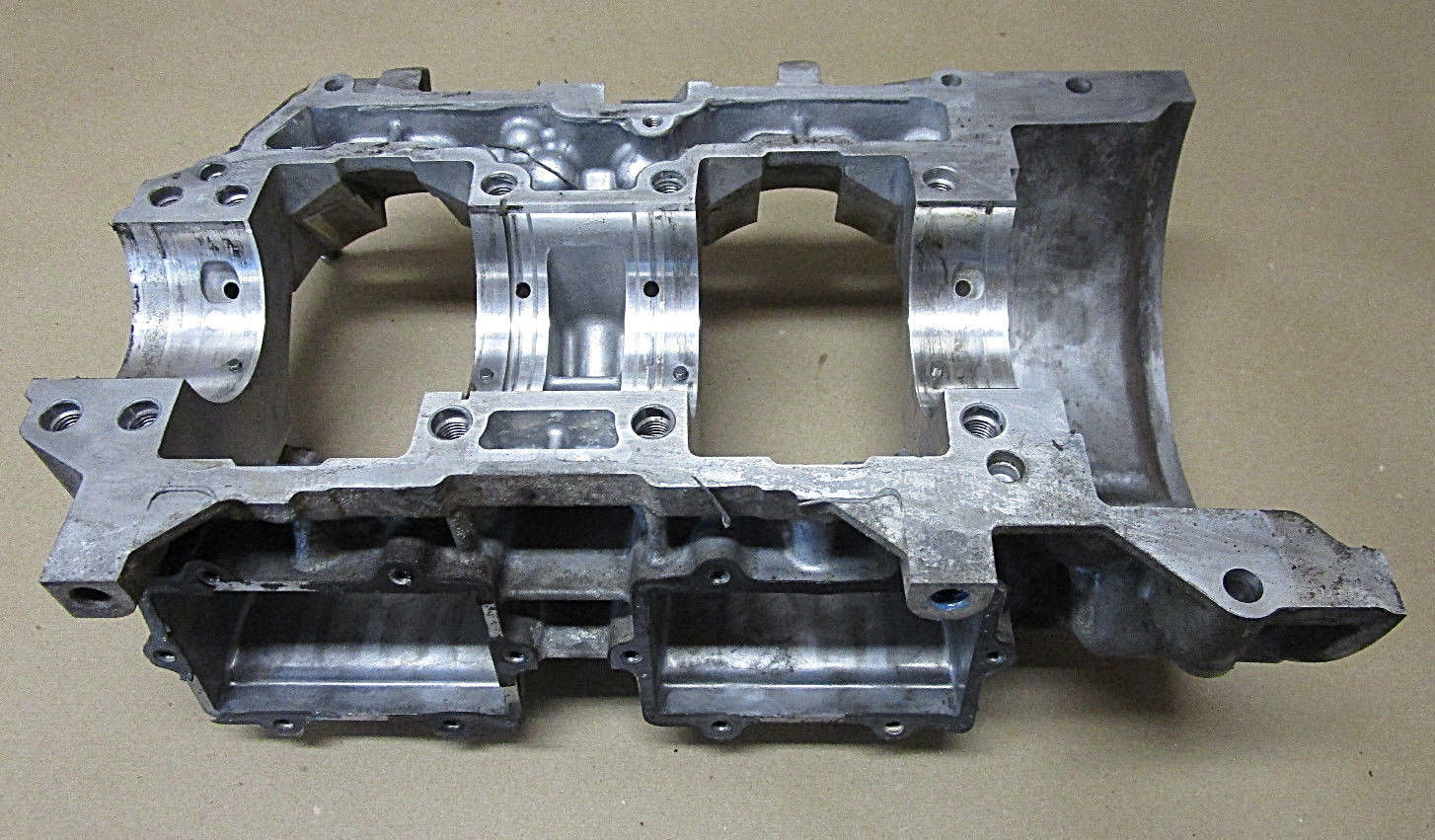 Arctic Cat 2011 M8 800 EFI 153 Engine Cases Crankcase Motor F8 ...