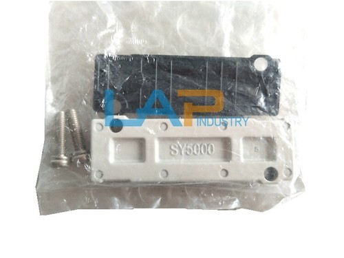 10PCS NEW FOR SMC SY5000-26-20A Solenoid valve base cover plate | eBay