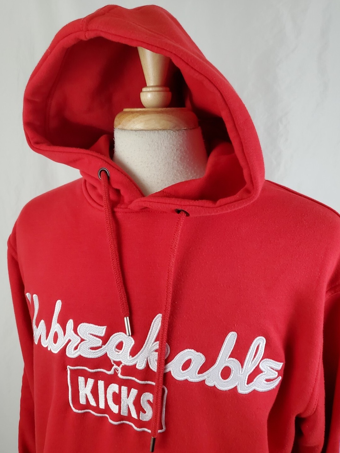 Unbreakable Kicks Limited Edition Numbered Hoodie Swe… - Gem