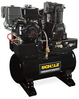 Air Compressors - Honda Gas
