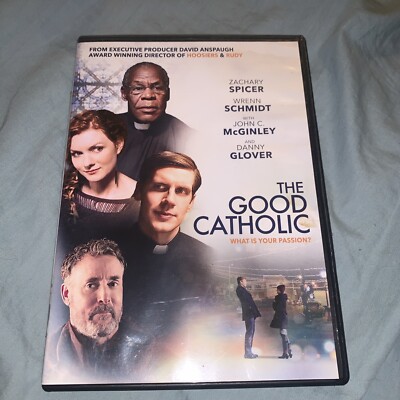 The Good Catholic (DVD, 2017) 191329023228| eBay