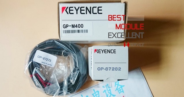 KEYENCE Gp-m400 Pressure Sensor GPM400 1 Year for sale online | eBay