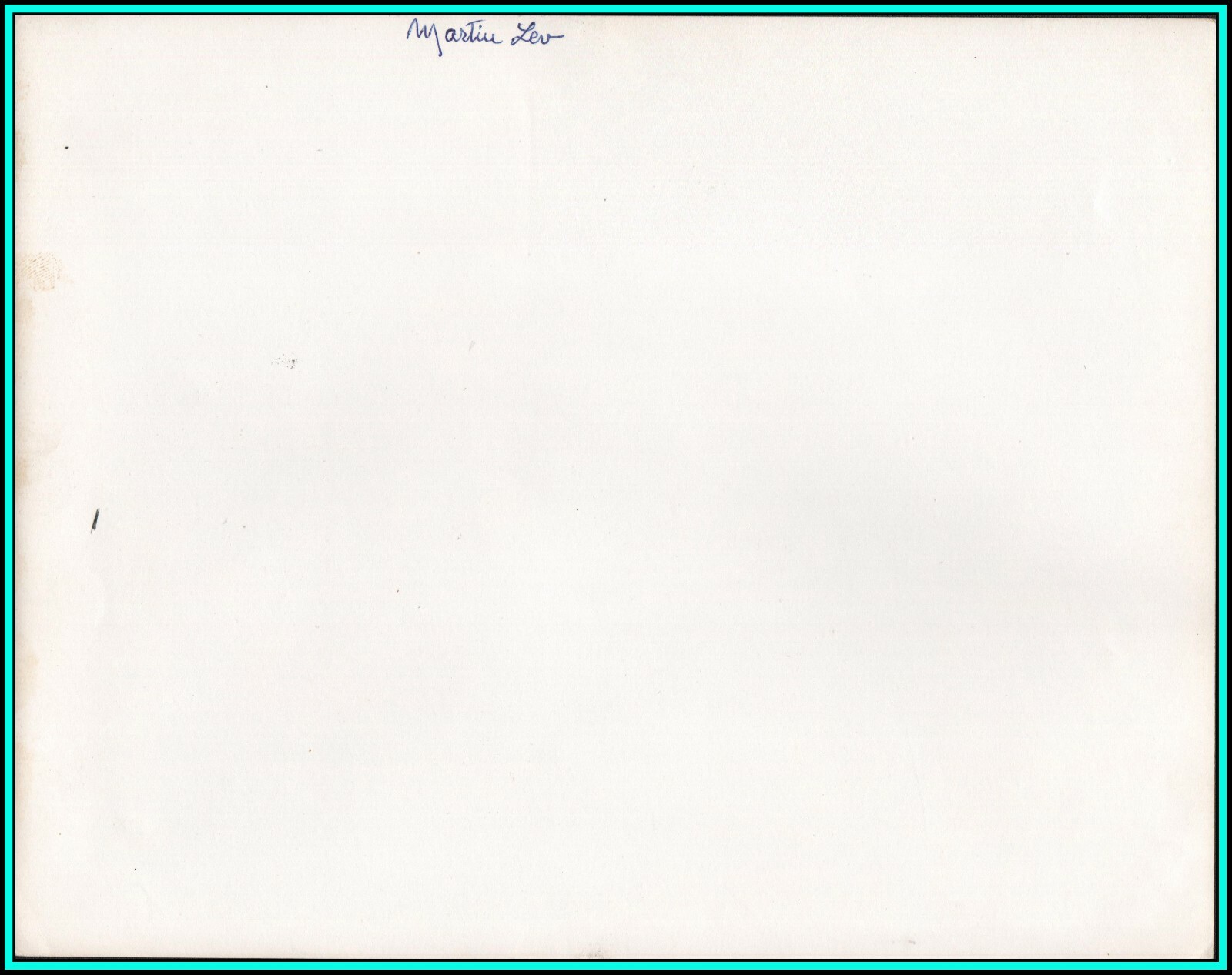 MARTIN LEV in "Bugsy Malone" - Original Vintage PORTRAIT - 1976 | eBay