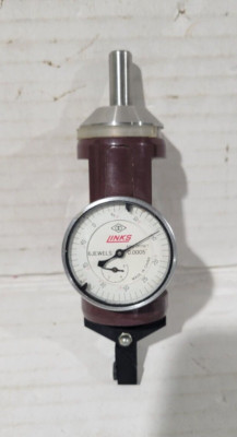 Links Axis Offset Dial Gauge 0.0005" 6 Jewels | eBay