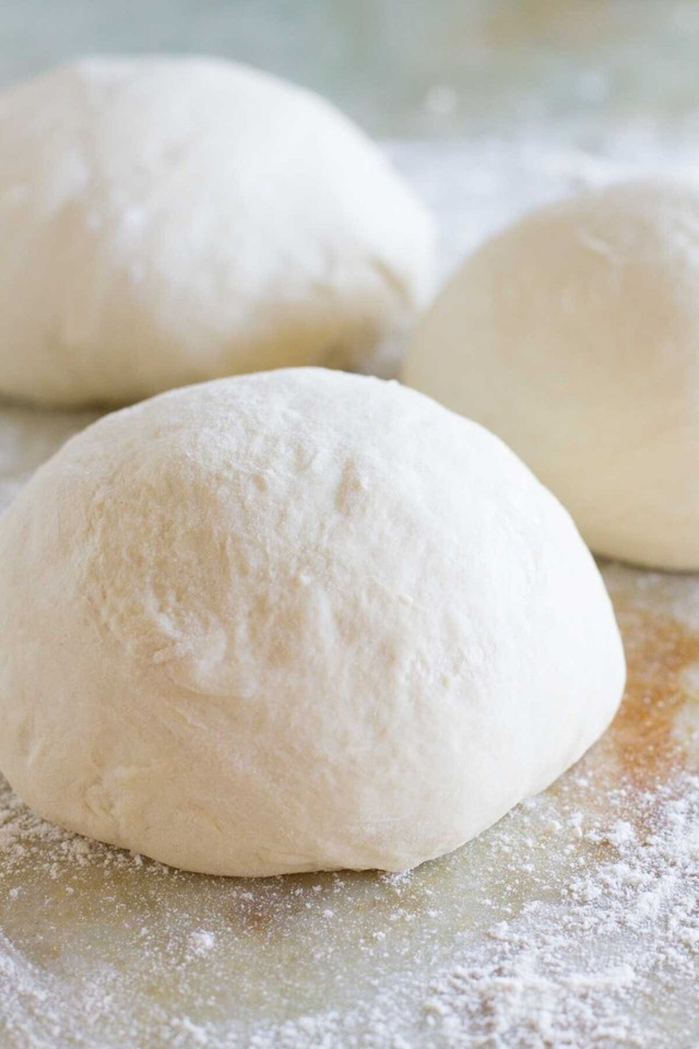 Neapolitan Style Pizza Dough Mix - Ready to Use | eBay