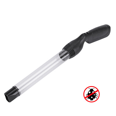 Powerful Handheld Bug Vacuum Insect Spider Catcher Sucker Grabber Moth ...