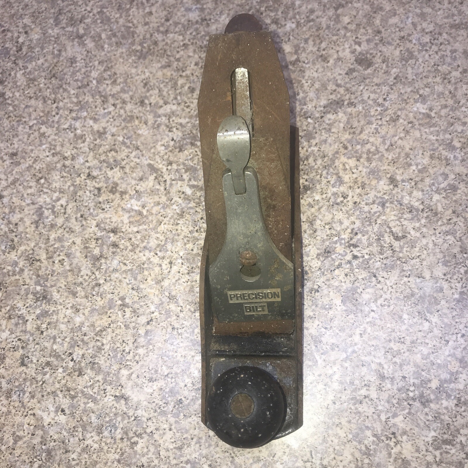 Vintage Shelton Precision Bilt no.9, 9”size Hand Plane,Old Carpenter ...
