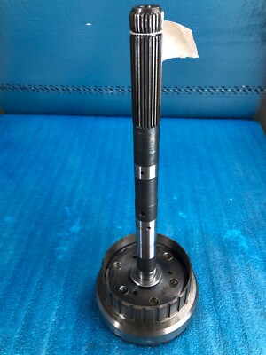 VIDEO GM Powerglide Transmission Planetary 1.76 Gear Set 27 Spline 14-5 ...