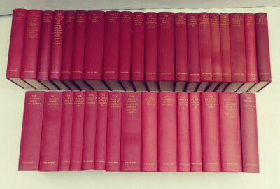 Soncino Talmud English Translation 35 Volume Set Complete Hardcover ...