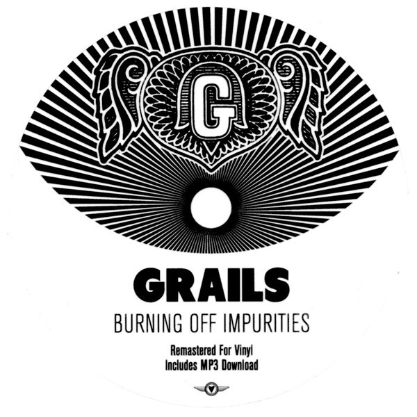 Grails - Burning Off Impurities 2 x LP Vinyl Album SEALED NEW RECORD w ...