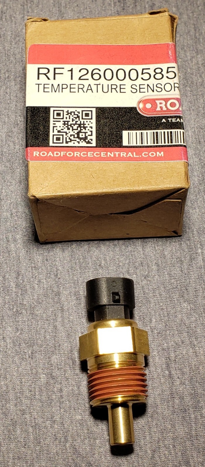 New, TRP RF126000585 Temperature Sensor Q21 1002 FREE SHIPPING | eBay