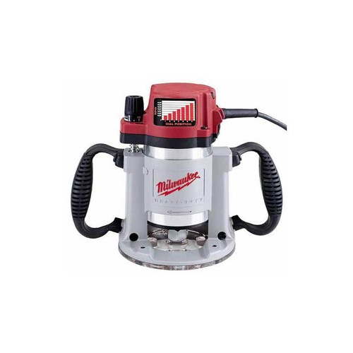 Milwaukee 5625-20 3-1/2 Max HP Fixed-Base Production Router | eBay