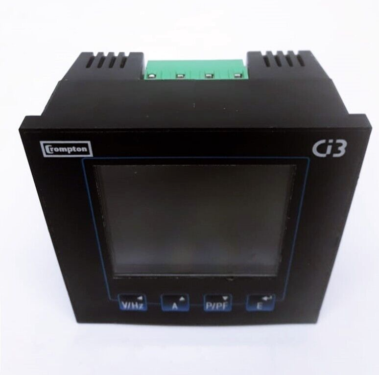 Crompton / Digital Metering System / CI3-01 R5 | eBay