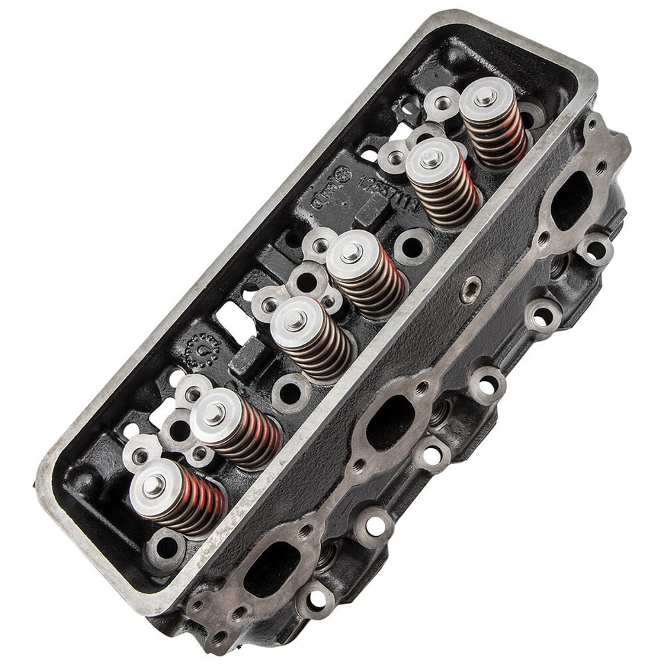 4.3L Cylinder Head 262 V6 for CHEVY for GMC for Astro S10 12557113 Iron ...