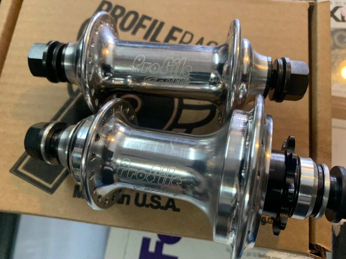 Profile Bmx Hubs 9t