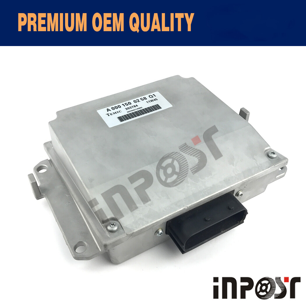 Ignition Voltage Transformer A0001500258Q1 For Mercedes V12 S600 CL600 ...