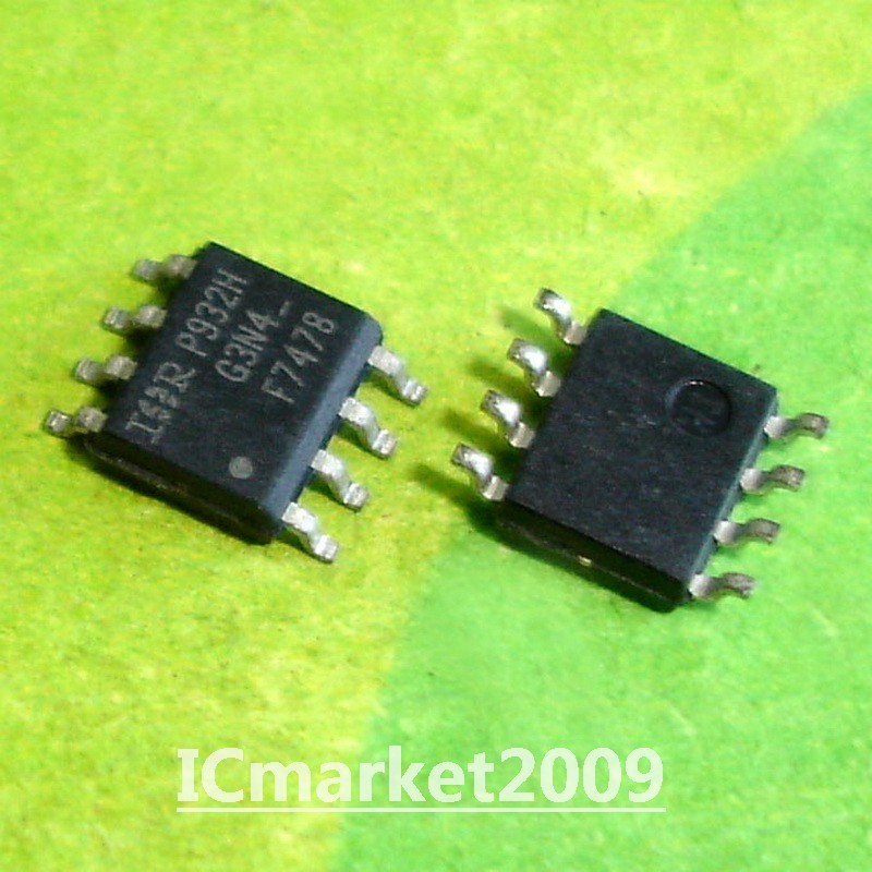 50 PCS IRF7478 SOP-8 F7478 IRF7478TR IRF7478TRPBF N-Channel 60-V Power ...