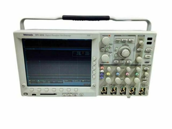Tektronix DPO4054 Digital Phosphor Oscilloscope online kaufen | eBay