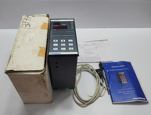 MASIBUS 85XX SCANNER M83BP407 | eBay