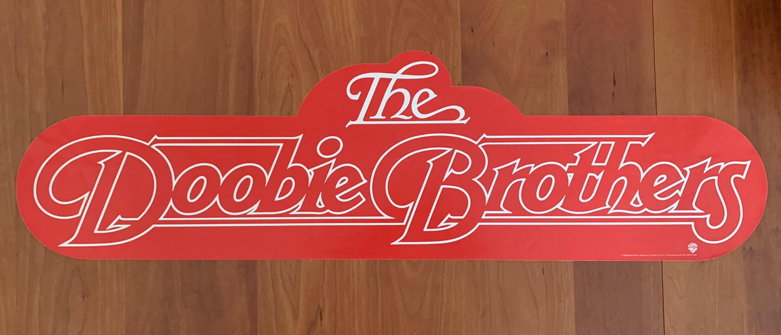 Doobie Brothers Logo