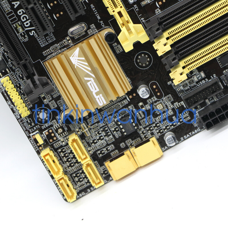 For ASUS H87M-PLUS Intel H87 LGA 1150 DDR3 VGA+DVI+HDMI Micro ATX ...