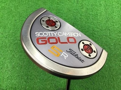 Scotty Cameron GOLO 5 2015 Putter 34 inch Right Handed | eBay