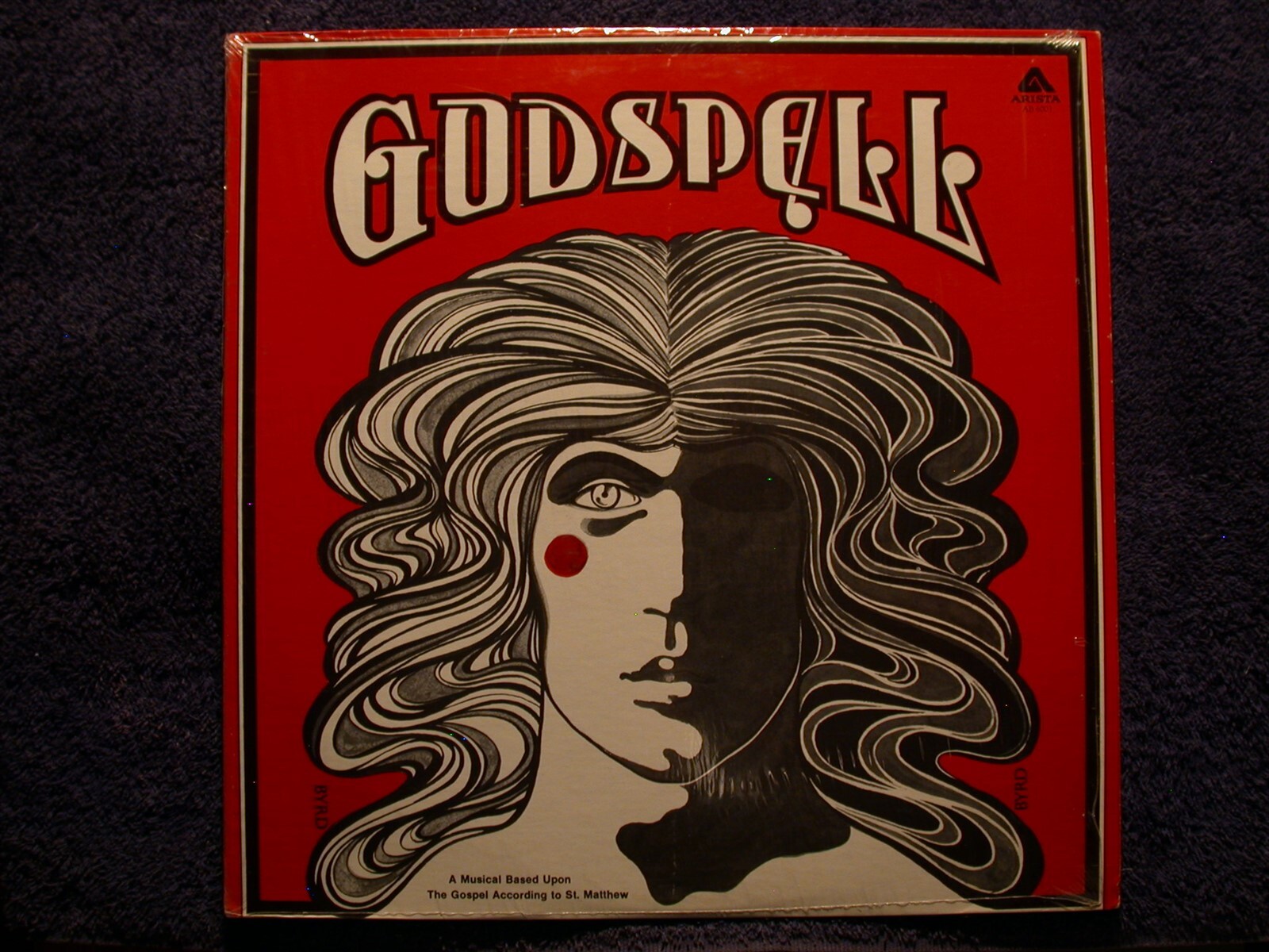 "Godspell" Original Cast - RE-ISSUE U.S. VINYL LP | eBay