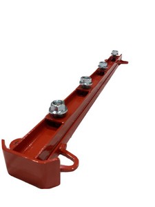 Stock Net boundary Fencing Clamp strainer | eBay