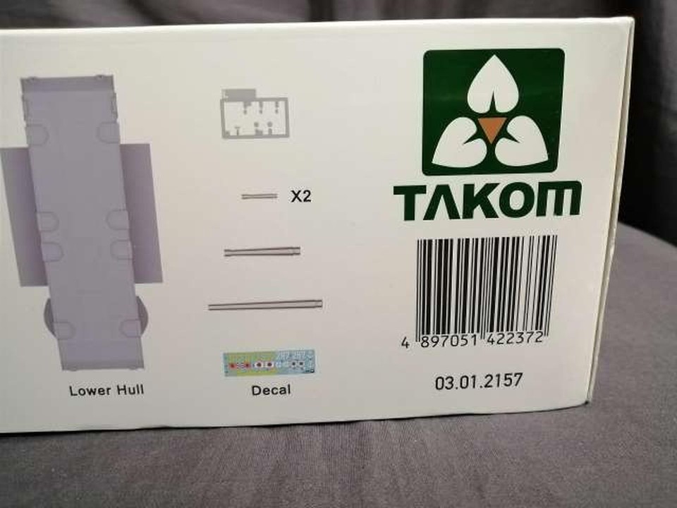 Takom 150T Super Heavy Tank Oi Military Vehicle | eBay