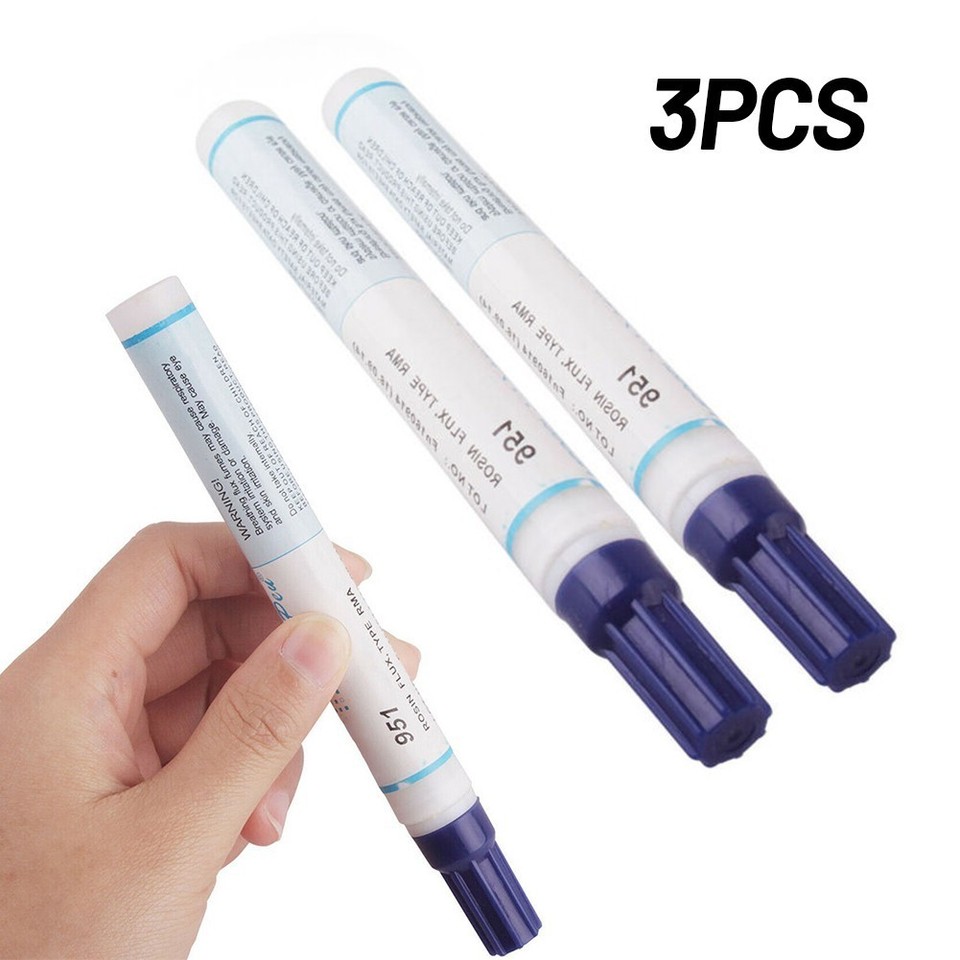 New High Quality Practical Solder Flux Pen Paste Pen Solarcell ...