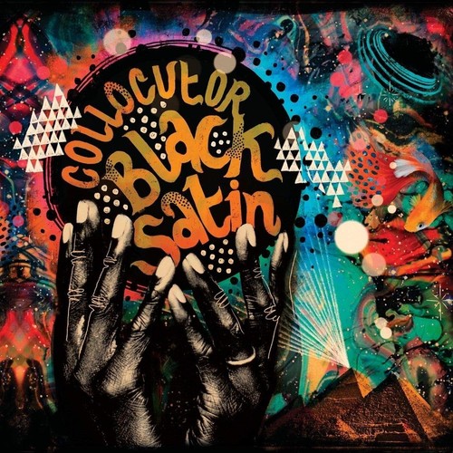 Collocutor Black Satin (Vinyl) 3615930172474 | eBay