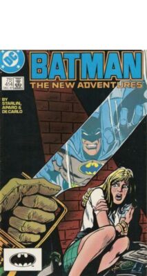 BATMAN #414 (1987 Vol.1) NM | 'Victims!' | Jim Aparo Cover | eBay