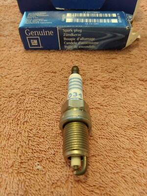 Gm 93176801 spark plug | eBay