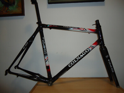 Bicycle Frames - Colnago C50 - Nelo's Cycles