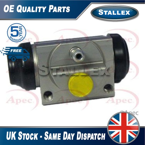 Fits Toyota Yaris 1.0 1.3 1.4 D Wheel Brake Cylinder Rear Stallex #2 ...