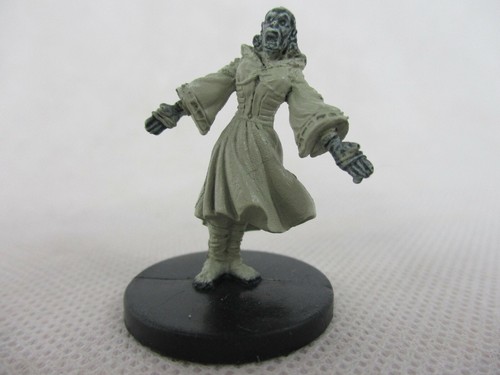 D&D Miniatures 2x DEATHLOCK WIGHT #18 Demonweb!! | eBay